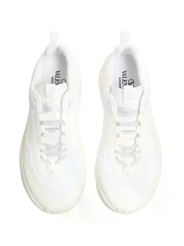Valentino Garavani True Act Low-top Trainer - White