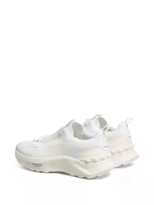 Valentino Garavani True Act Low-top Trainer - White