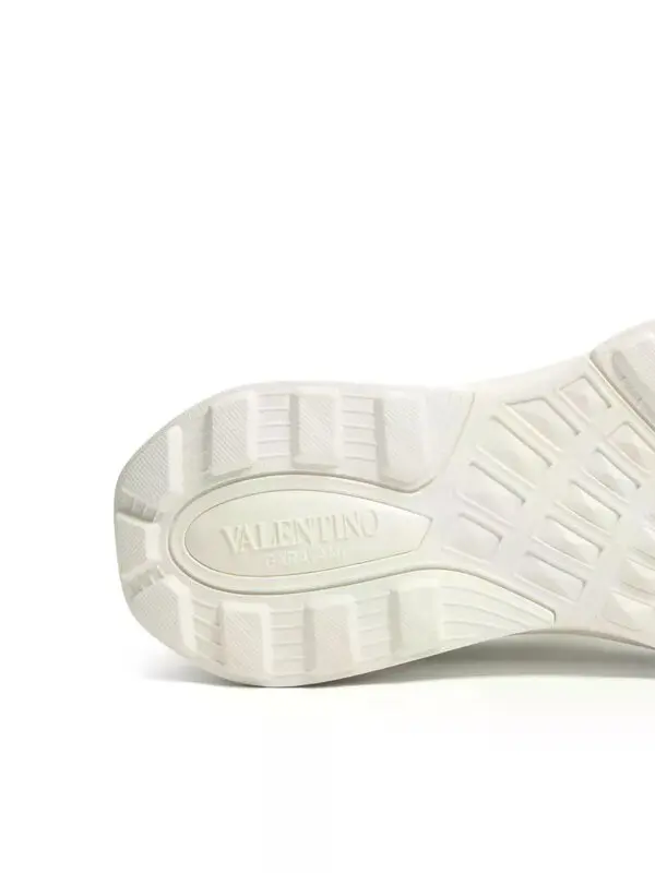Valentino Garavani True Act Low-top Trainer - White