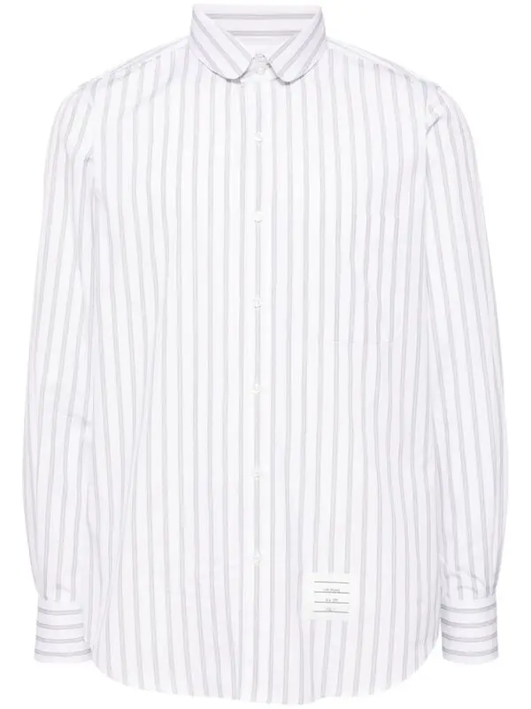 Thom Browne Striped Shirt