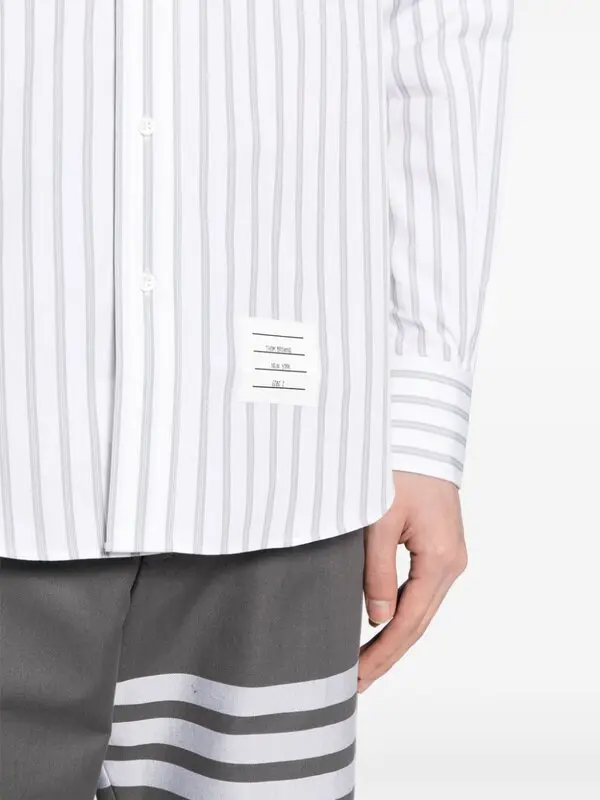 Thom Browne Striped Shirt