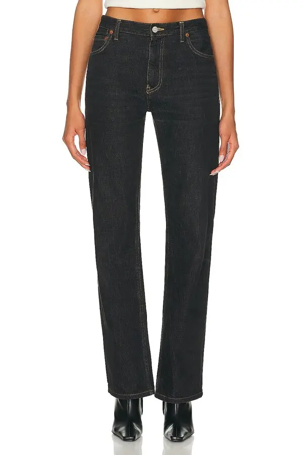 Gucci Straight Leg Denim