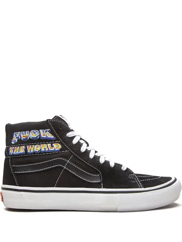 VANS X Supreme Sk8-hi Pro Sneakers