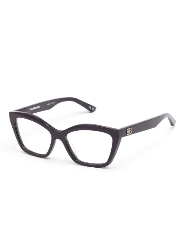 Balenciaga Cat-eye Glasses