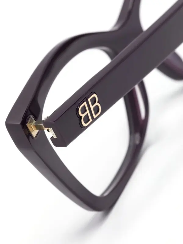 Balenciaga Cat-eye Glasses