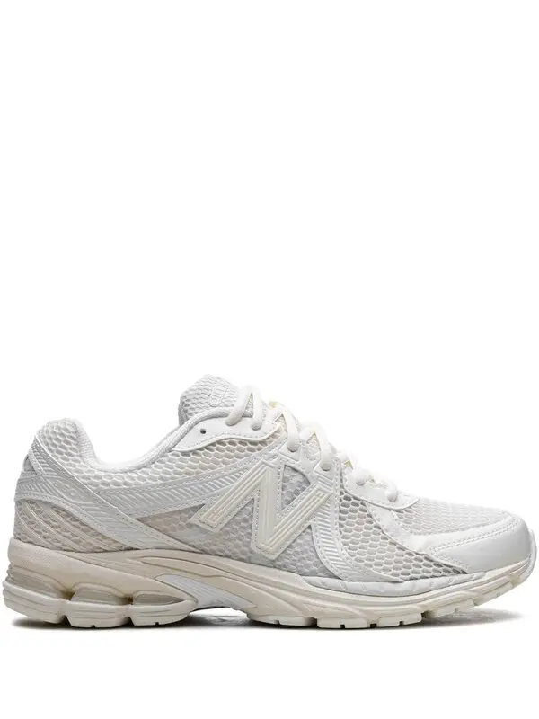 NEW BALANCE X Aimé Leon Dore 860v2 Sneakers - White