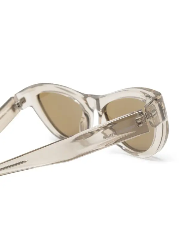 Saint Laurent 676 Sunglasses - Neutrals