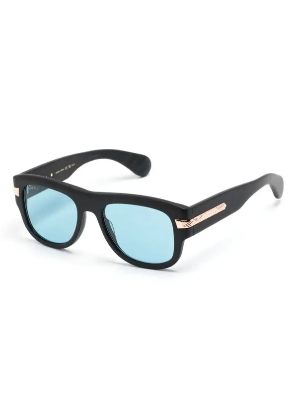 Gucci Square-frame Sunglasses