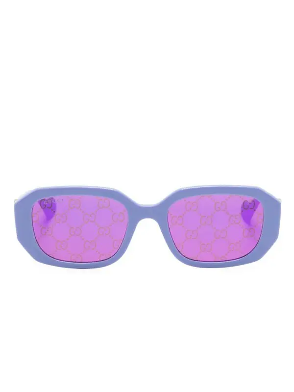 Gucci Gg1535s Sunglasses - Purple