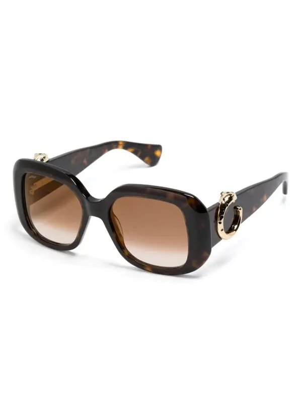 Cartier Oversized Sunglasses
