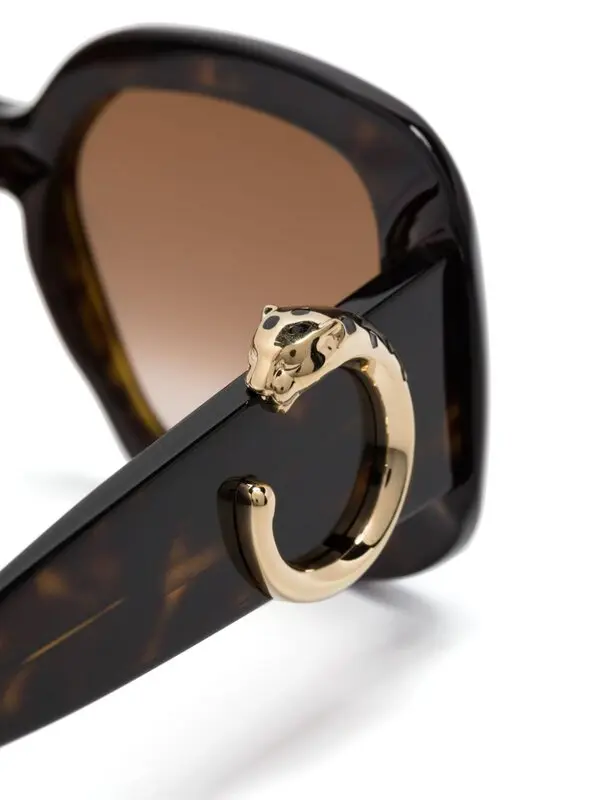 Cartier Oversized Sunglasses