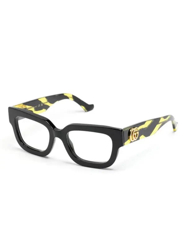 Gucci Square-frame Glasses