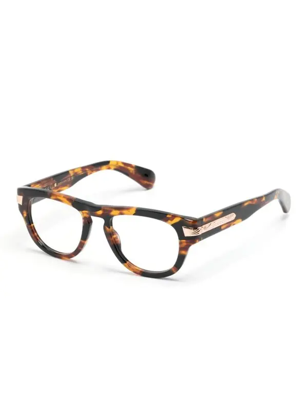 Gucci Square Frame Glasses