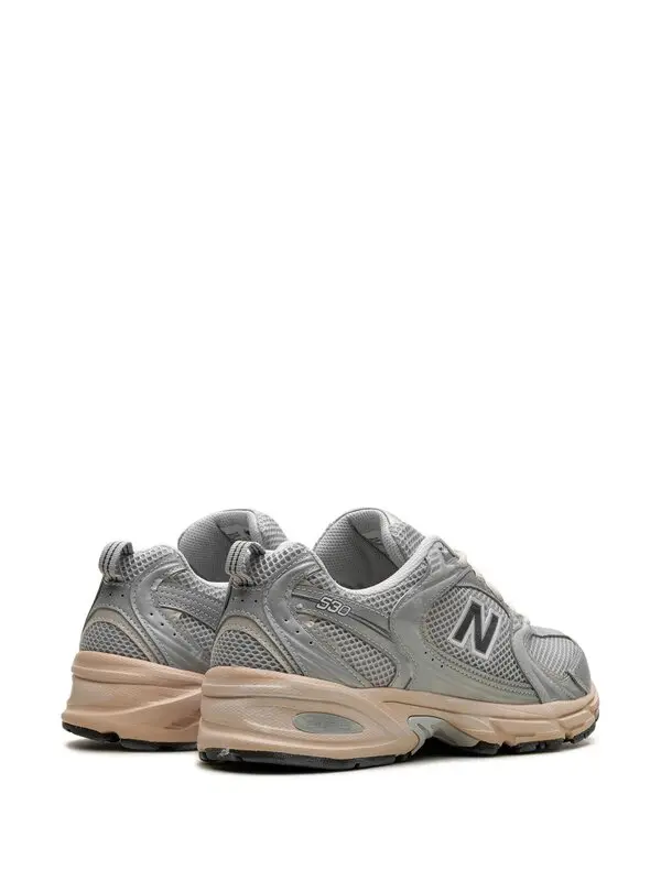 NEW BALANCE 530 Vintage Sneakers - Silver