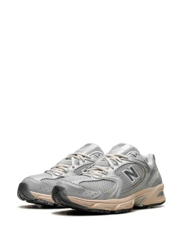 NEW BALANCE 530 Vintage Sneakers - Silver