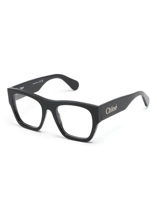 Chloé Square Frame Glasses