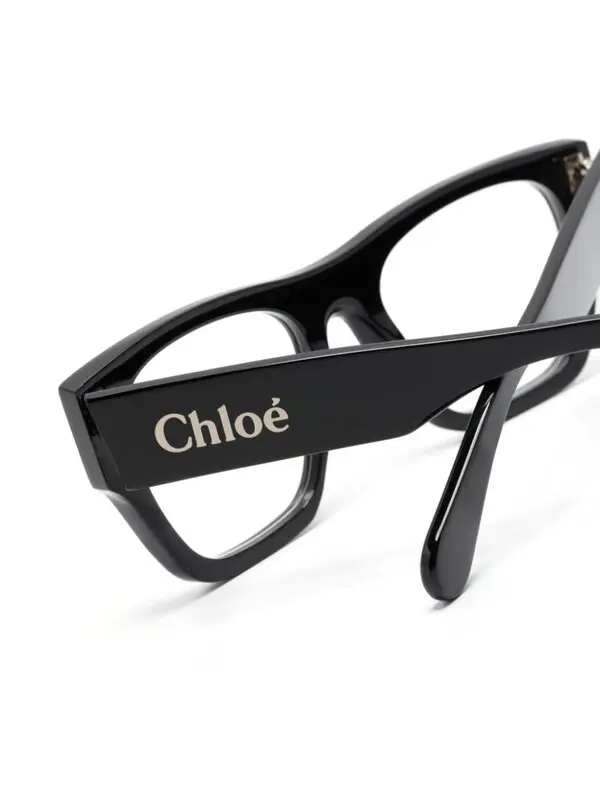 Chloé Square Frame Glasses