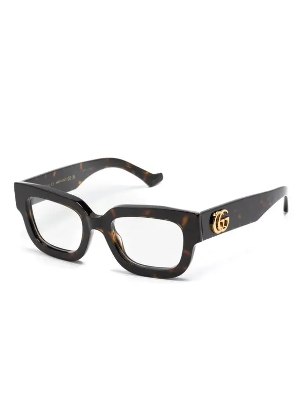 Gucci Gg1548o Square-frame Glasses