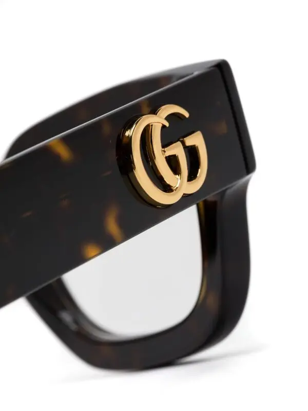Gucci Gg1548o Square-frame Glasses