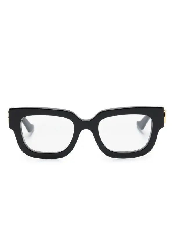 Gucci Gg1548o Square-frame Glasses