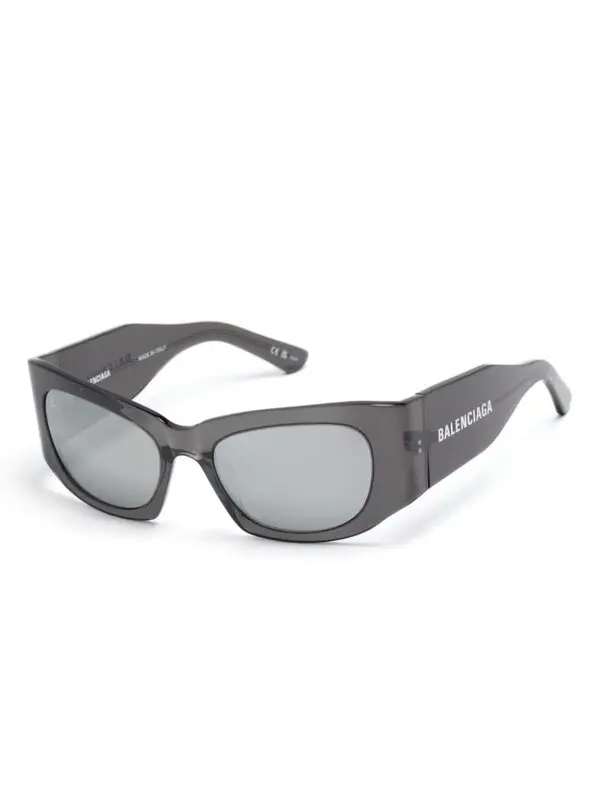 Balenciaga Butterfly-frame Sunglasses