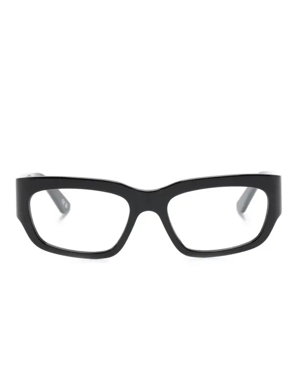 Balenciaga Rectangle-frame Glasses