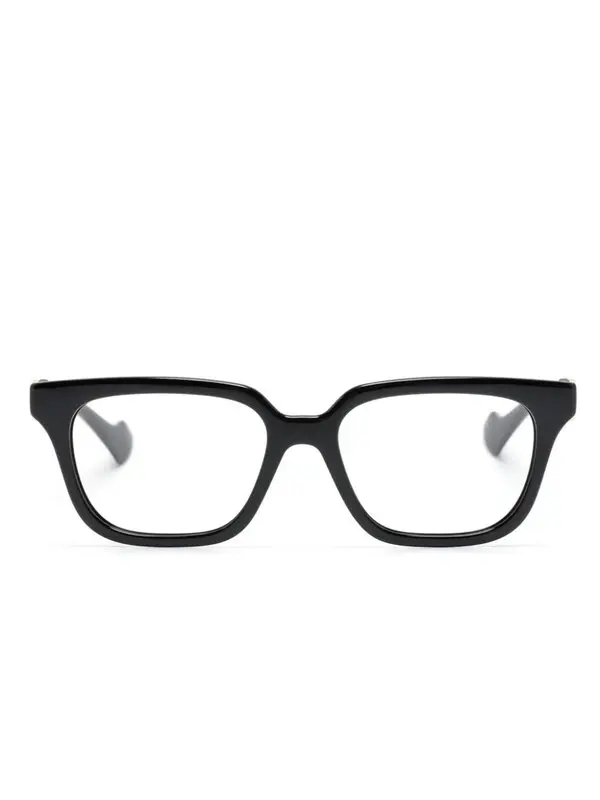 Gucci Square-frame Glasses - Black