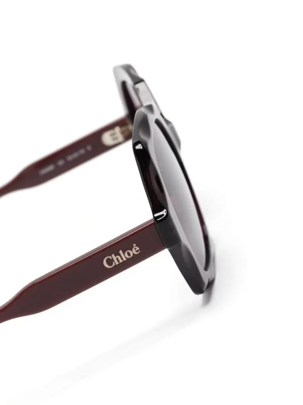 Chloé Olivia Oversized Sunglasses