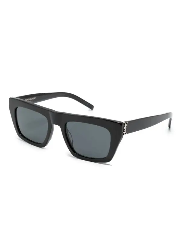 Saint Laurent Rectangle-frame Sunglasses