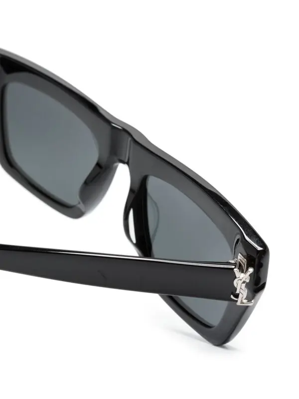 Saint Laurent Rectangle-frame Sunglasses