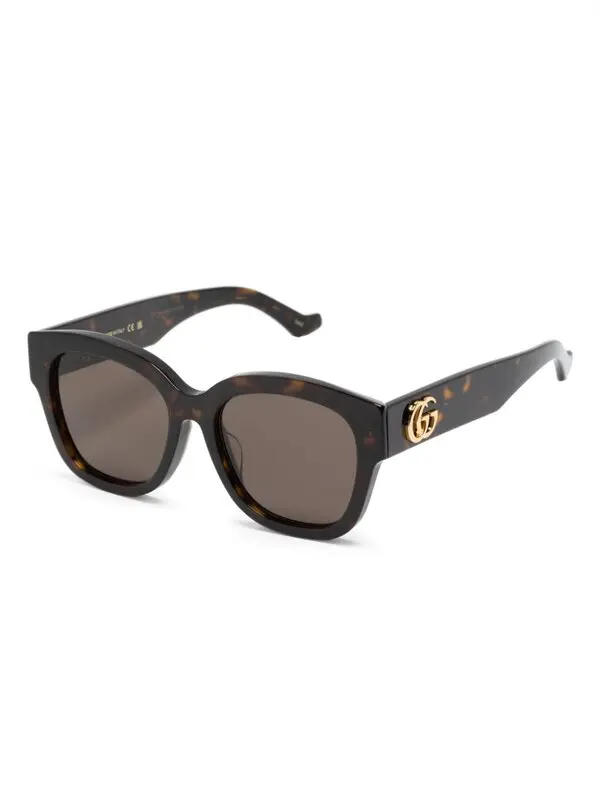 Gucci Gg1550sk Round-frame Sunglasses