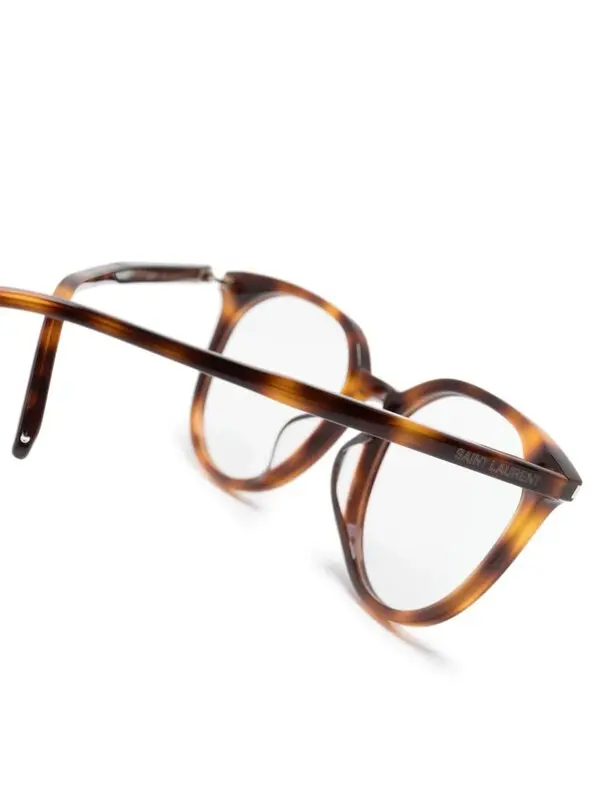 Saint Laurent Pantos-frame Glasses