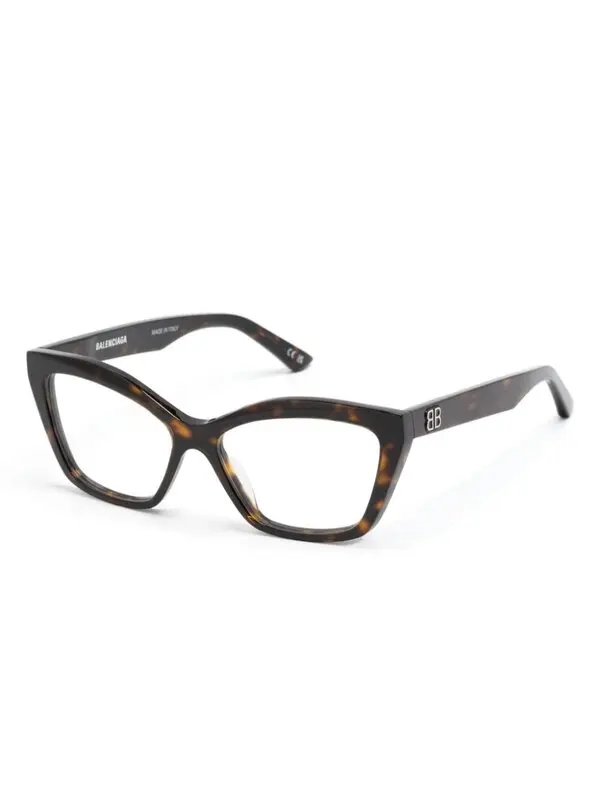 Balenciaga Cat-eye Glasses
