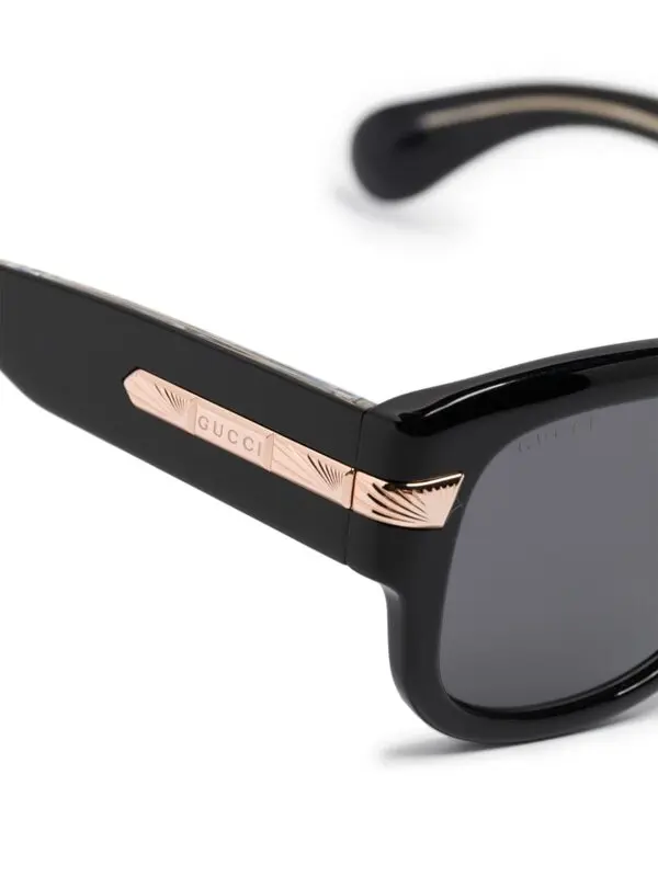 Gucci Square-frame Sunglasses