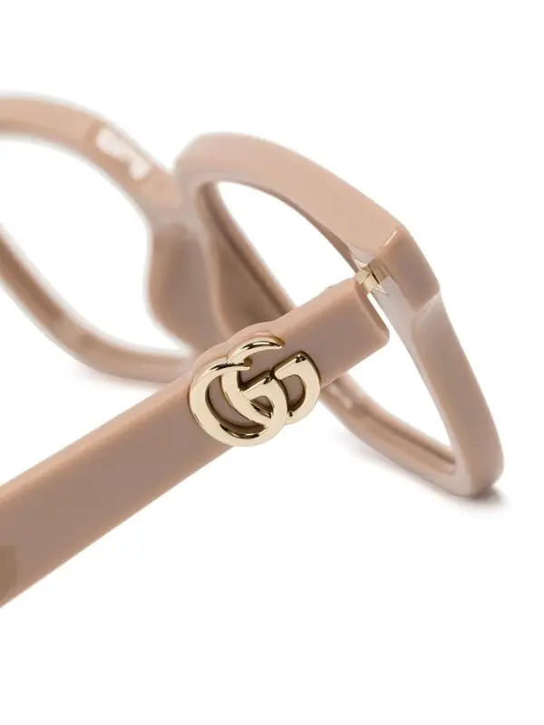 Gucci Square-frame Glasses