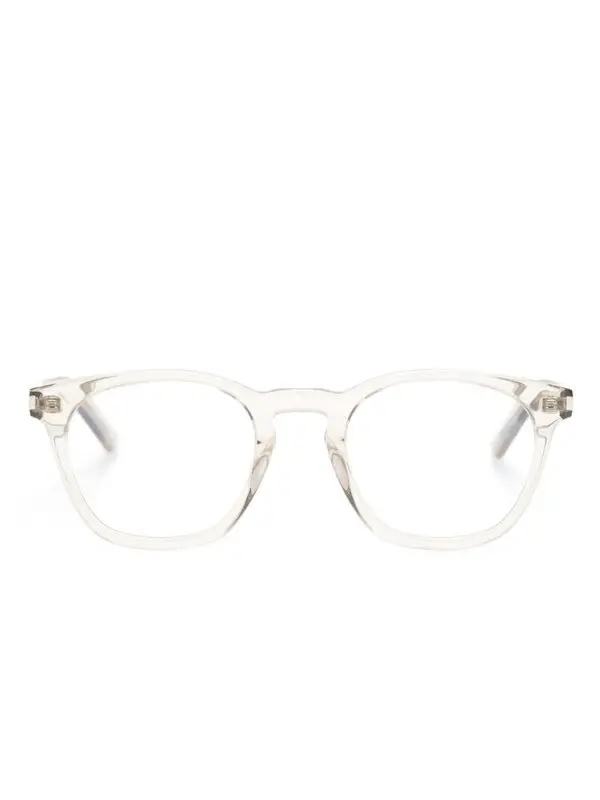 Saint Laurent Square-frame Glasses