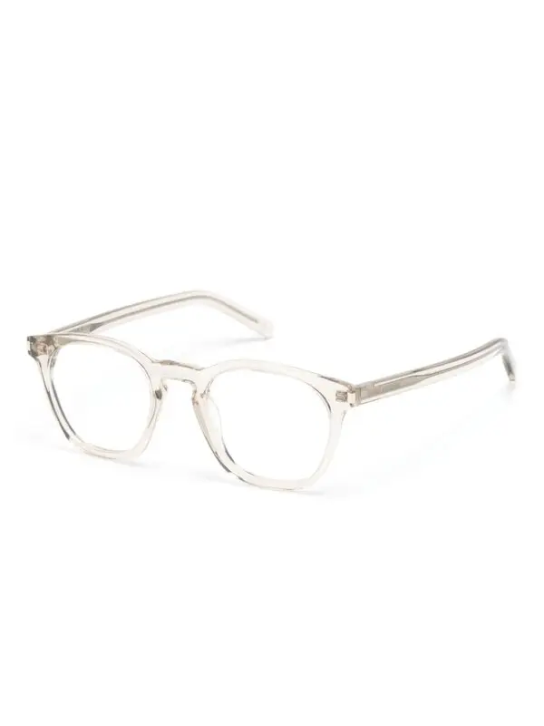 Saint Laurent Square-frame Glasses