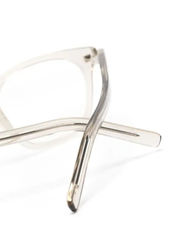 Saint Laurent Square-frame Glasses