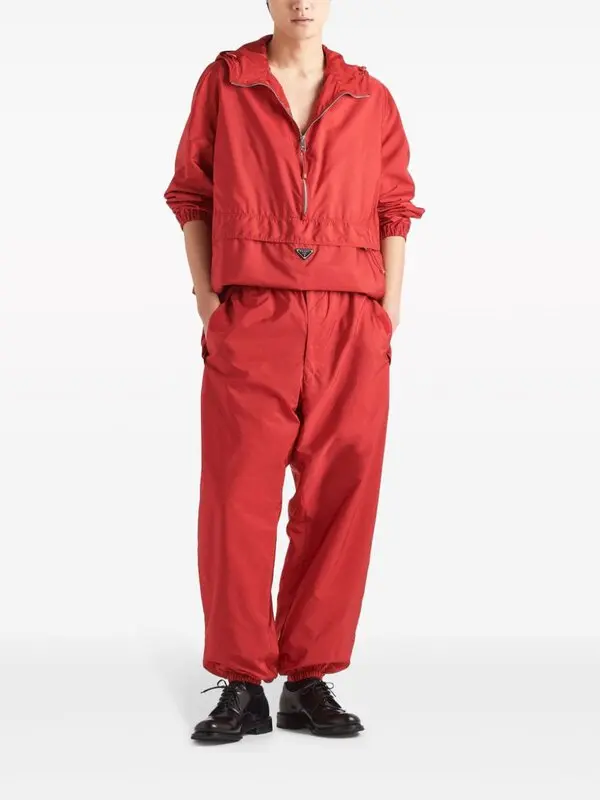 Prada Re-nylon Track Pants