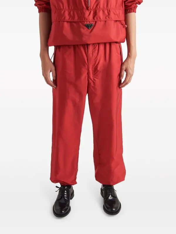 Prada Re-nylon Track Pants