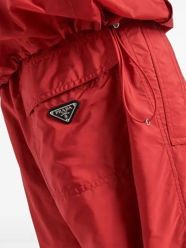 Prada Re-nylon Track Pants