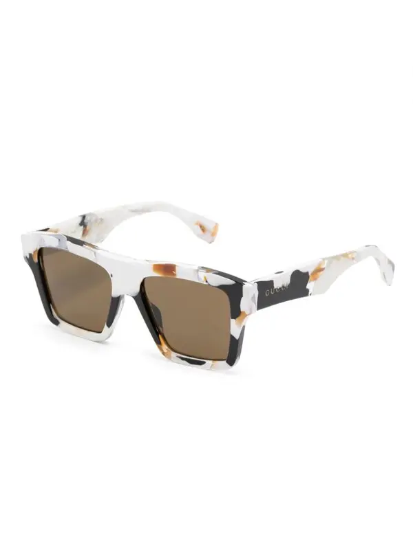 Gucci Wayfarer-frame Sunglasses