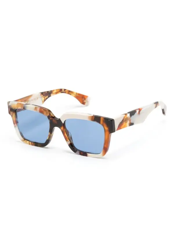 Gucci Wayfarer-frame Sunglasses