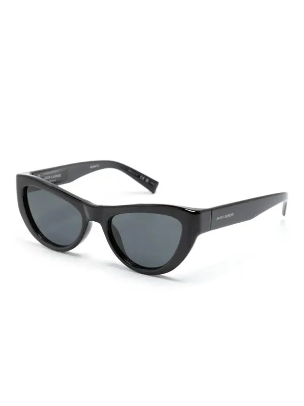Saint Laurent Sl676 Cat-eye Sunglasses