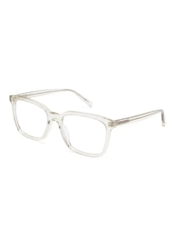 Saint Laurent Square-frame Glasses