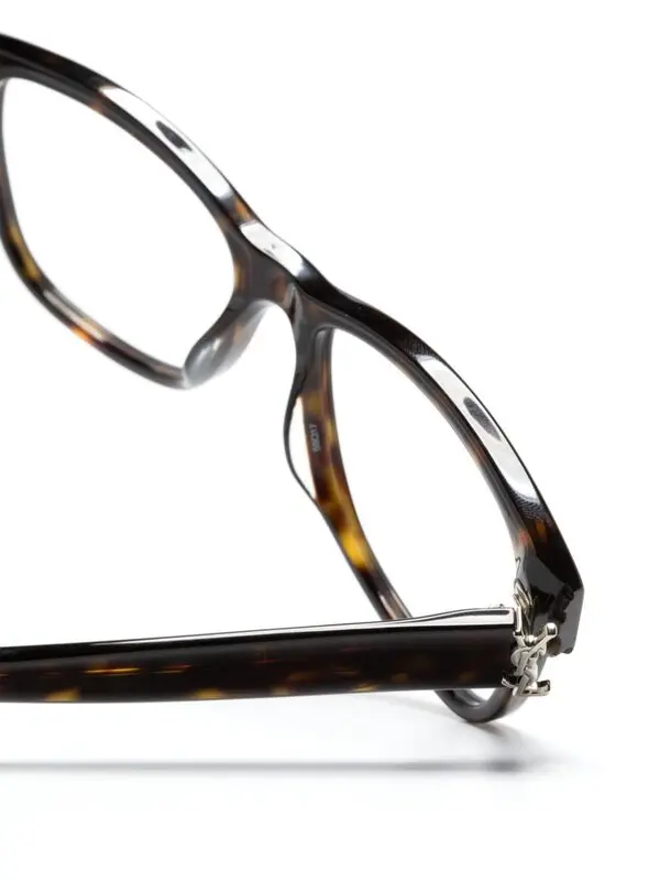 Saint Laurent Wayfarer-frame Glasses