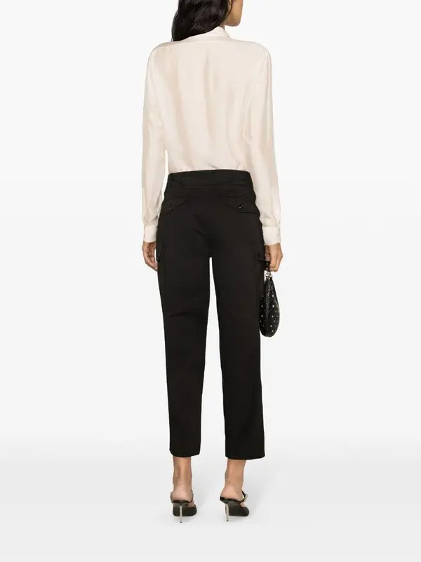 TOM FORD Tapered Cropped Trousers