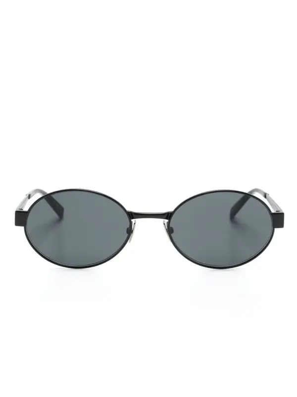 Saint Laurent Sl692 Sunglasses - Black