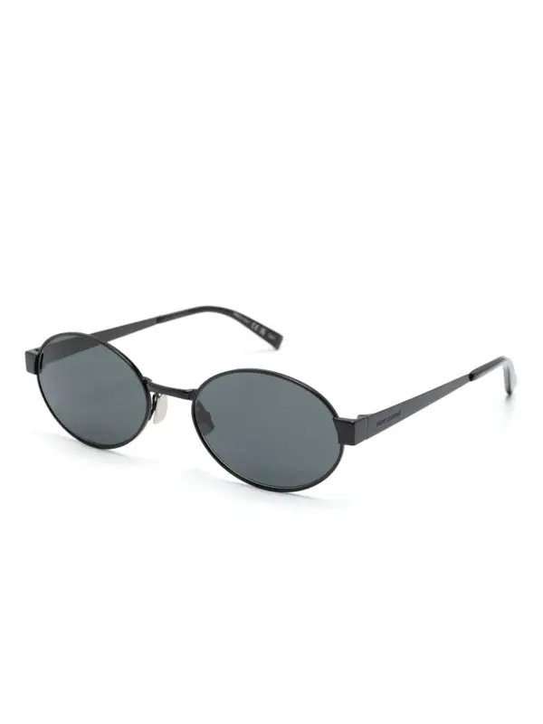 Saint Laurent Sl692 Sunglasses - Black