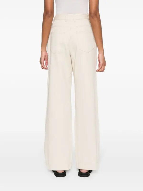 Soeur Alissio Wide-leg Trousers